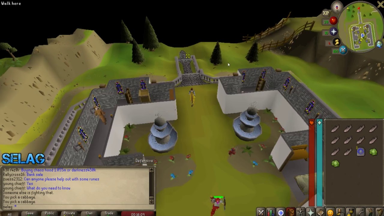 [OSRS][Quest Guide] Black Knights Castle - YouTube