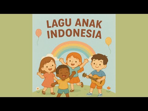 Bangun Tidur Ku Terus Mandi - Lagu Anak (Audio) Bocah Nusa