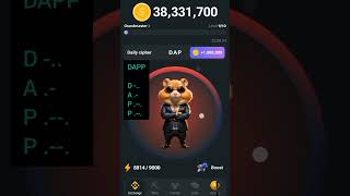 Hamster Kombat Daily Cipher Today 3 July Hamster Kombat Daily Cipher ...