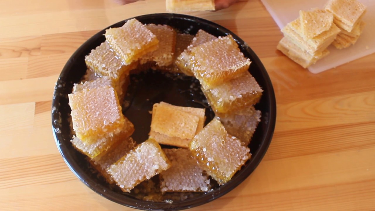 BAL 🍯 KAYMAK - YouTube