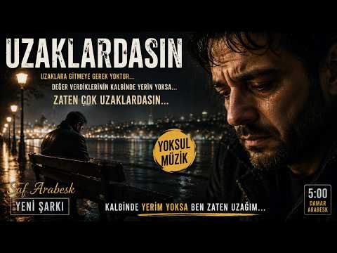UZAKLARA GİTMENE GEREK YOK | Kalbimde Yerin Yoksa Zaten Çok Uzağım 💔