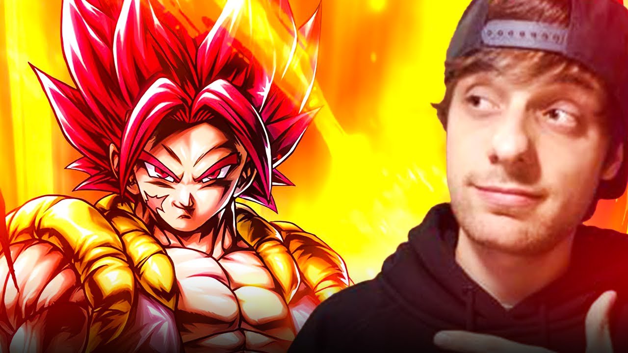 😱¡REACCIÓN a SHALLET!😏 LAFUSIÓN de SHALLOT y GIBLET Dragon Ball Legends ...