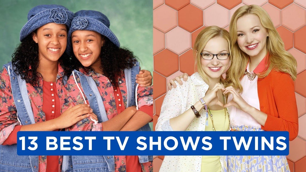 13 Most Memorable TWINS On TV SHOWS - YouTube
