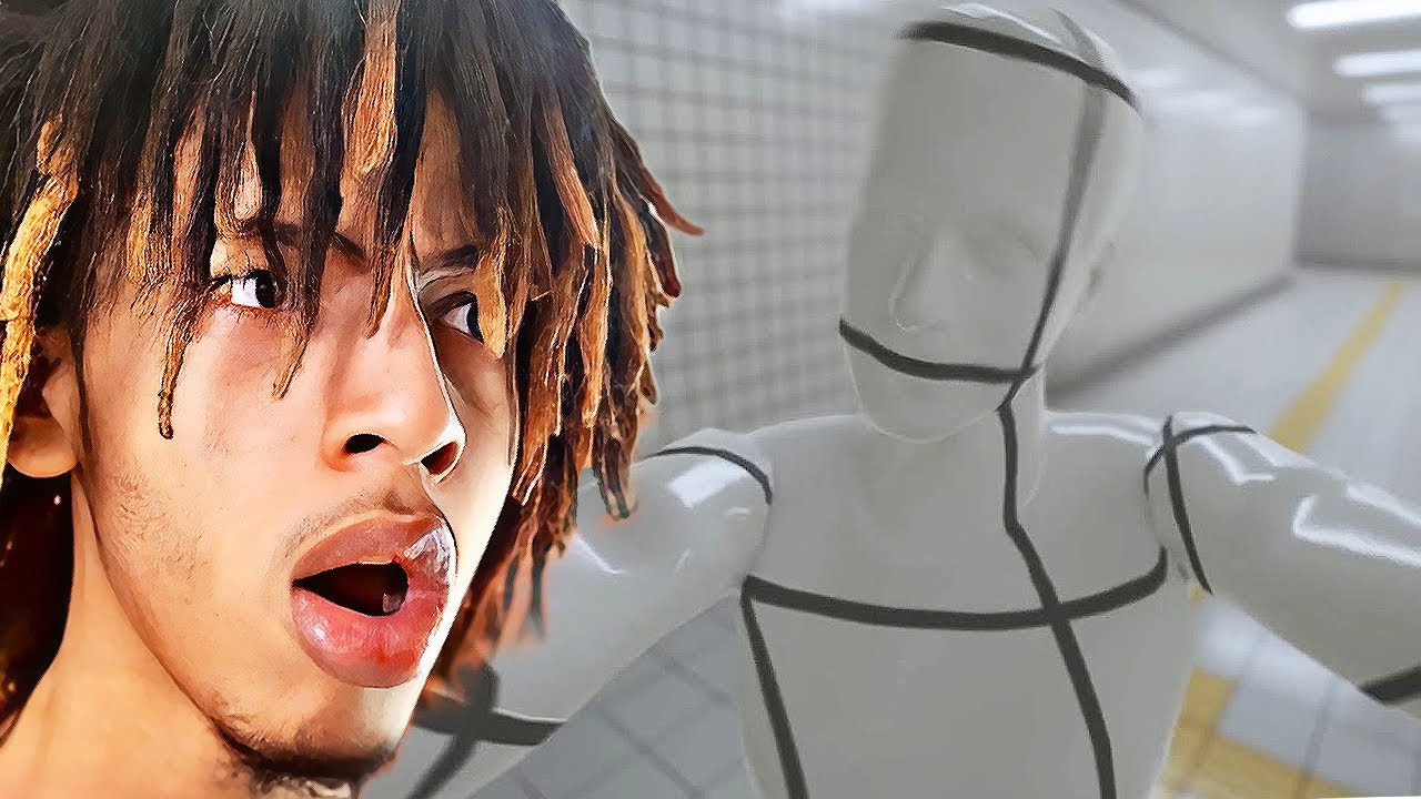 WE'RE TRAPPED IN THE EXIT 8... - YouTube