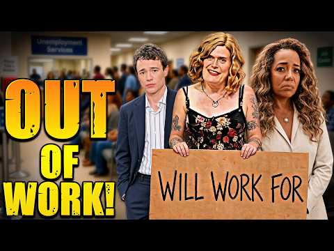 Hollywood's WOKE WARRIORS Can't Find a Job! Studios Engage in DEI Civil War!