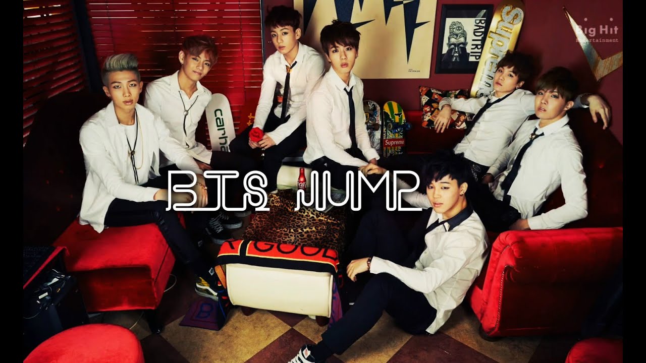 BTS Jump: Korean X Japanese *REUPLOAD* - YouTube
