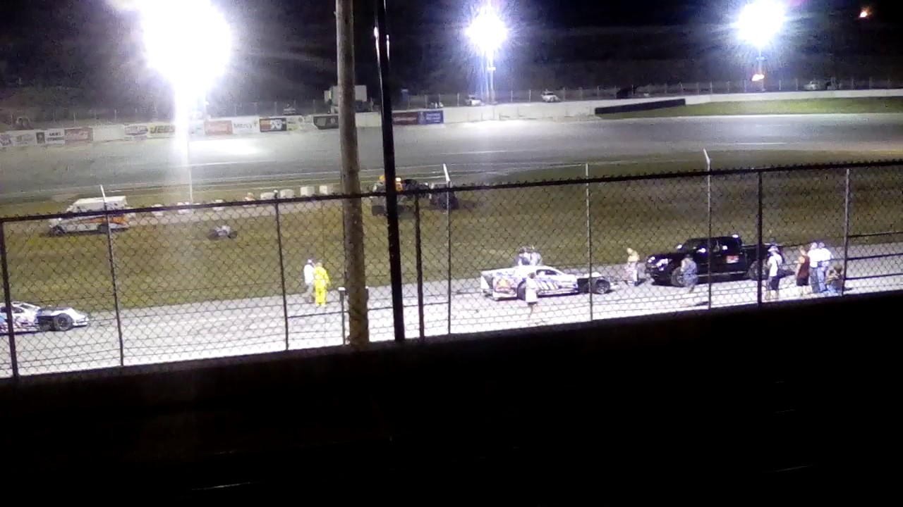 Lebanon I 44 Speedway Lewis Racing gets 1,2 Finish: July 22nd, 2017 ...