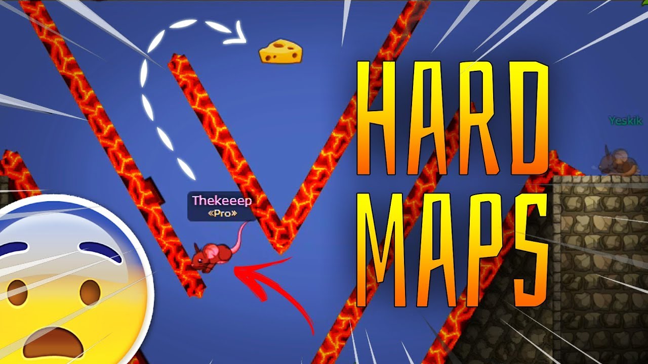 Hard Maps #3 | Transformice (2019) - YouTube