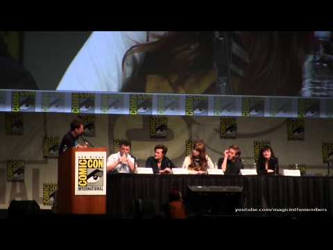 Watch Doctor Who Comic Con 2012 Panel | Doctor Who TV