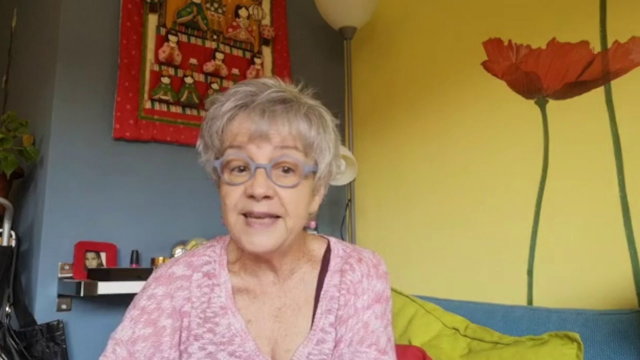 #Alarcónencasa - Píldoras de ánimo - Isabel M. Martínez-Higueras - YouTube