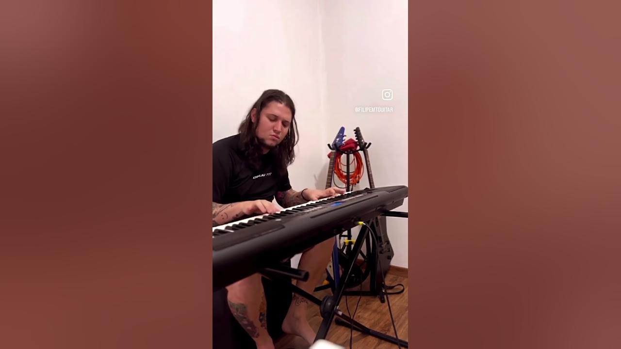 Piano digital Yamaha NP V60 Piaggero #piano #pianoyamaha #eltonjohn #tinydancer #cover - YouTube