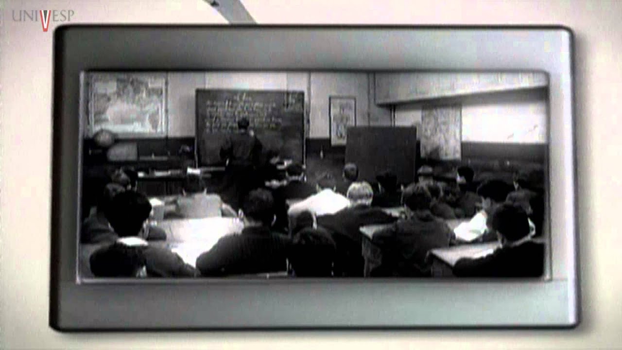 Sociologia da Educação - Aula 10 - A escola tradicional - YouTube