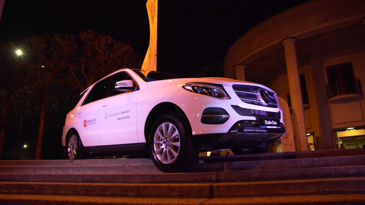 branding video Mercedes benz Duda Cars Ennio Morricone - YouTube