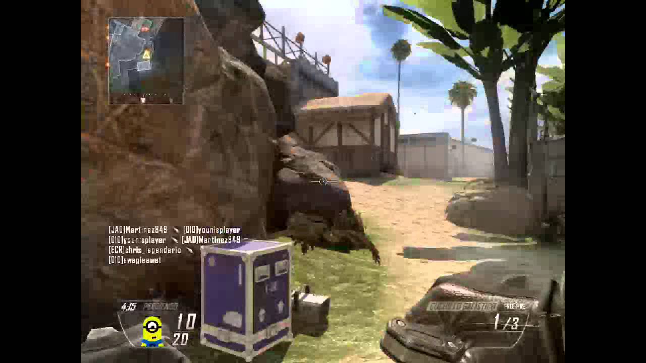 coto_3ctu - Black Ops II Game Clip - YouTube