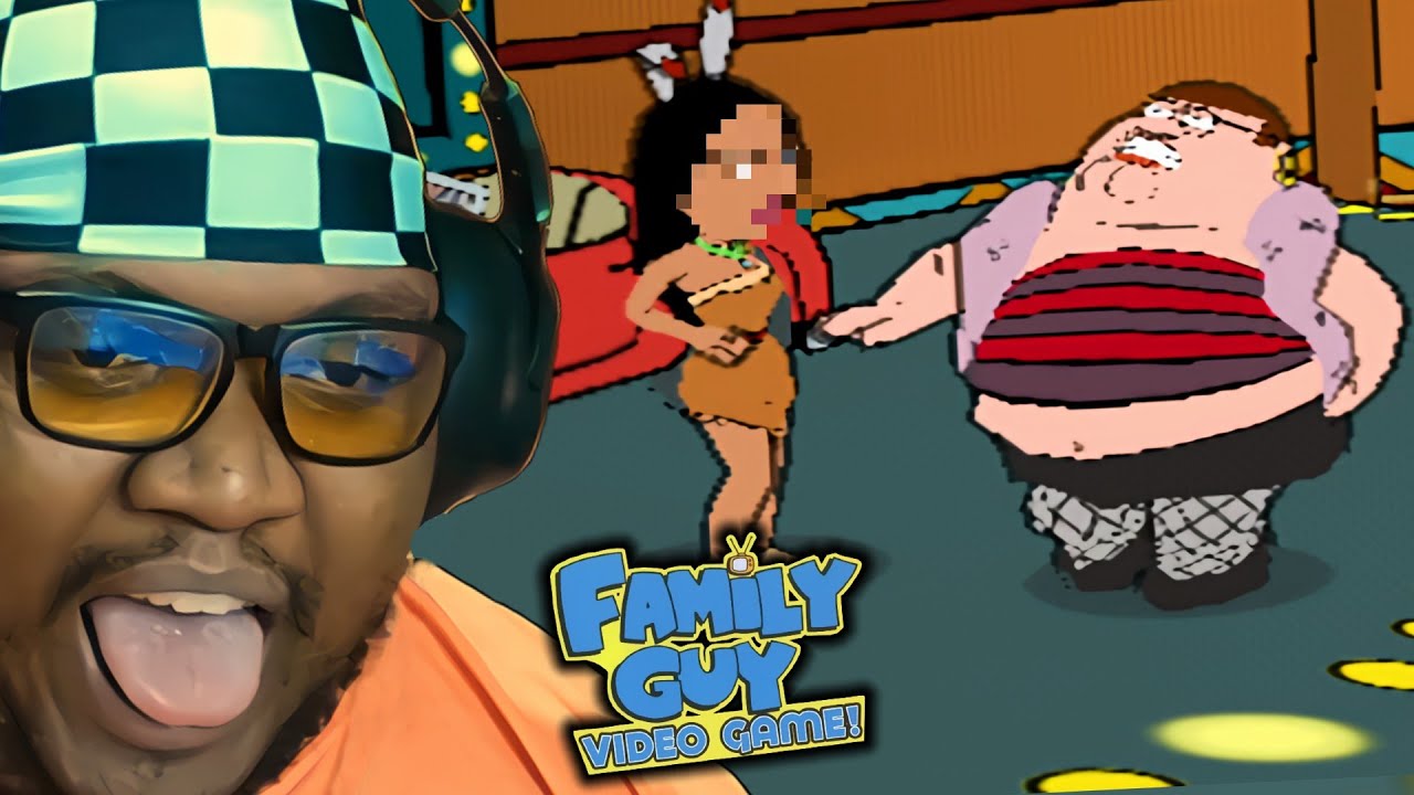 ITS A HOT GIRL SUMMER!! | Family Guy Video Game! (ep. 4) - YouTube