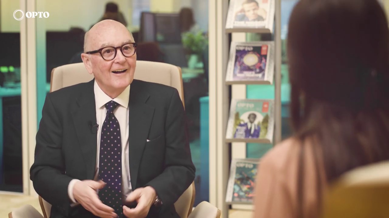 Investing in Custom Indices | Trevor Neil | Sector Spotlight - YouTube