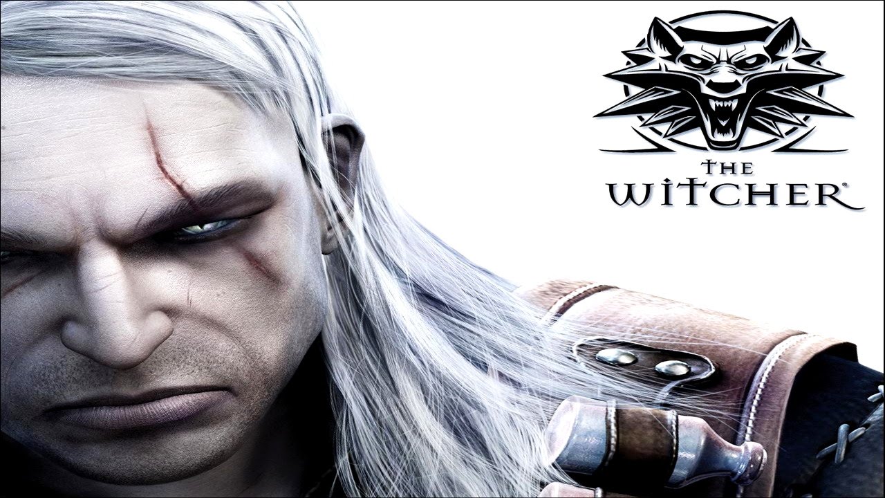 The Witcher - PC Gameplay - YouTube