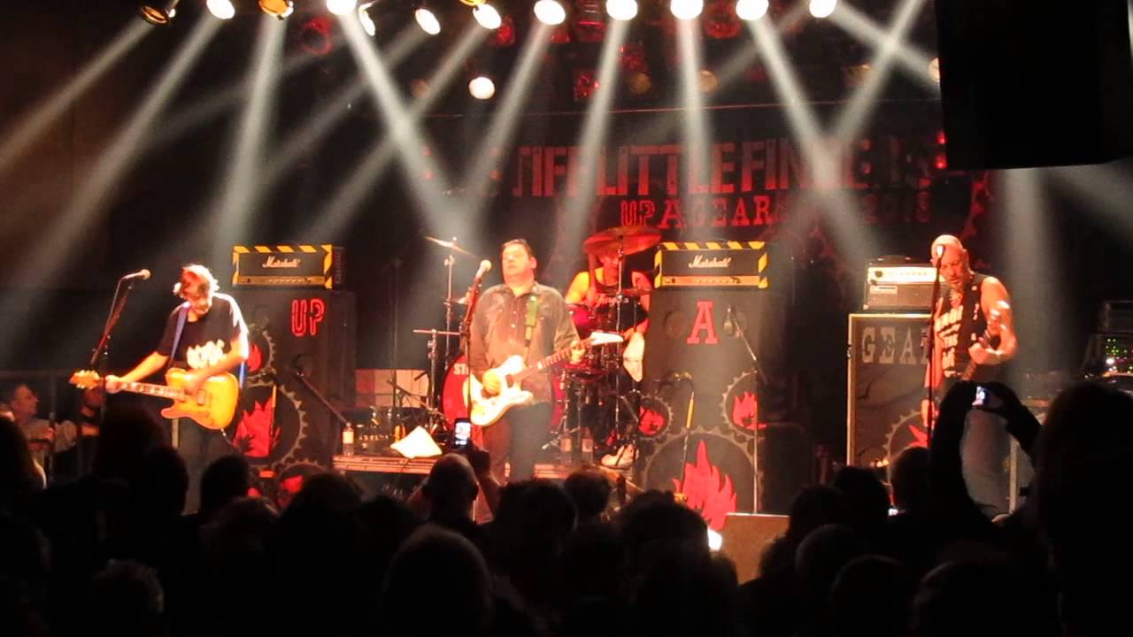 Stiff Little Fingers - Alternative Ulster (live @ SO36 Berlin, 11.04. ...