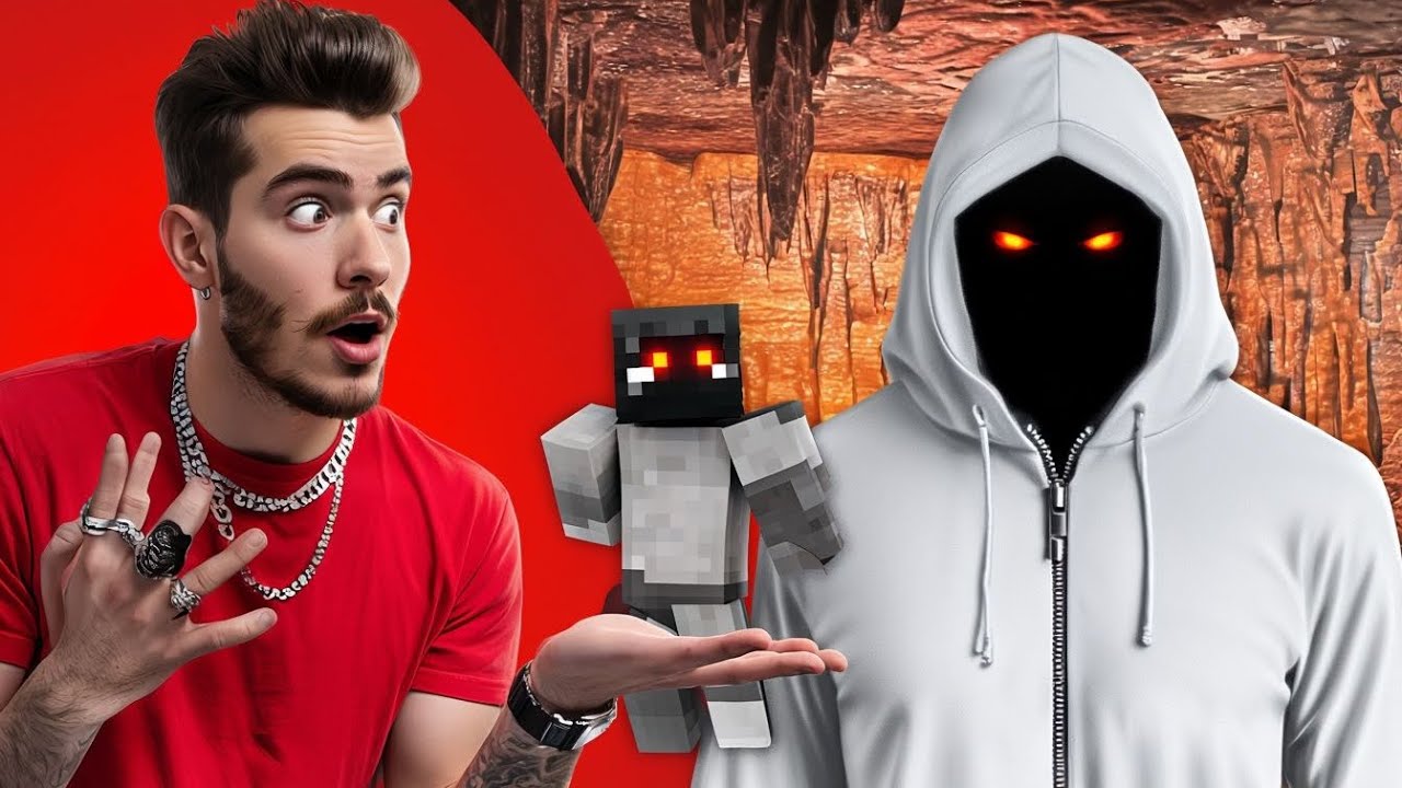 The story of Entity 303 Minecraft Villains. - YouTube