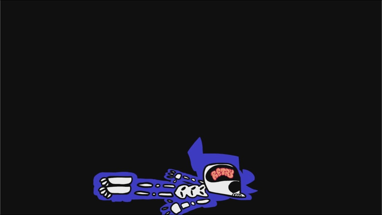 BF Game Over Screen - YouTube
