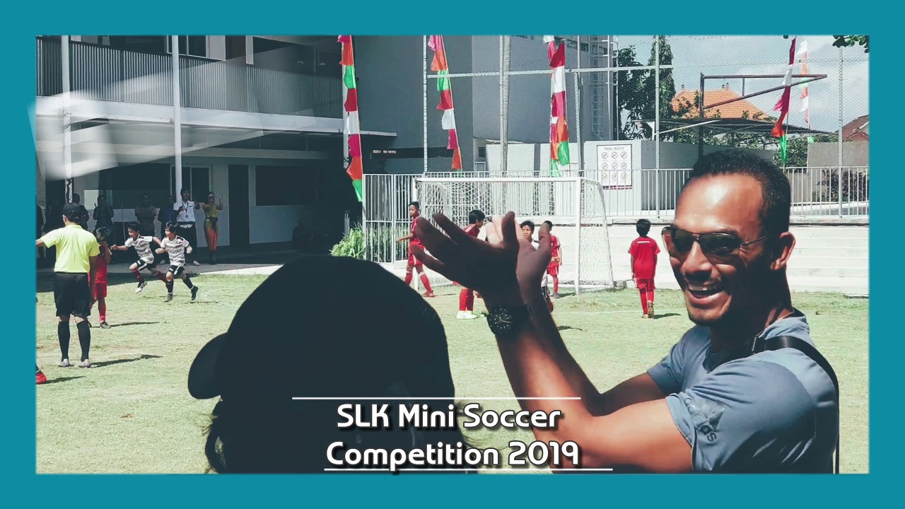 Highlights | Semi Final SLK Mini Soccer Competition 2019 - YouTube
