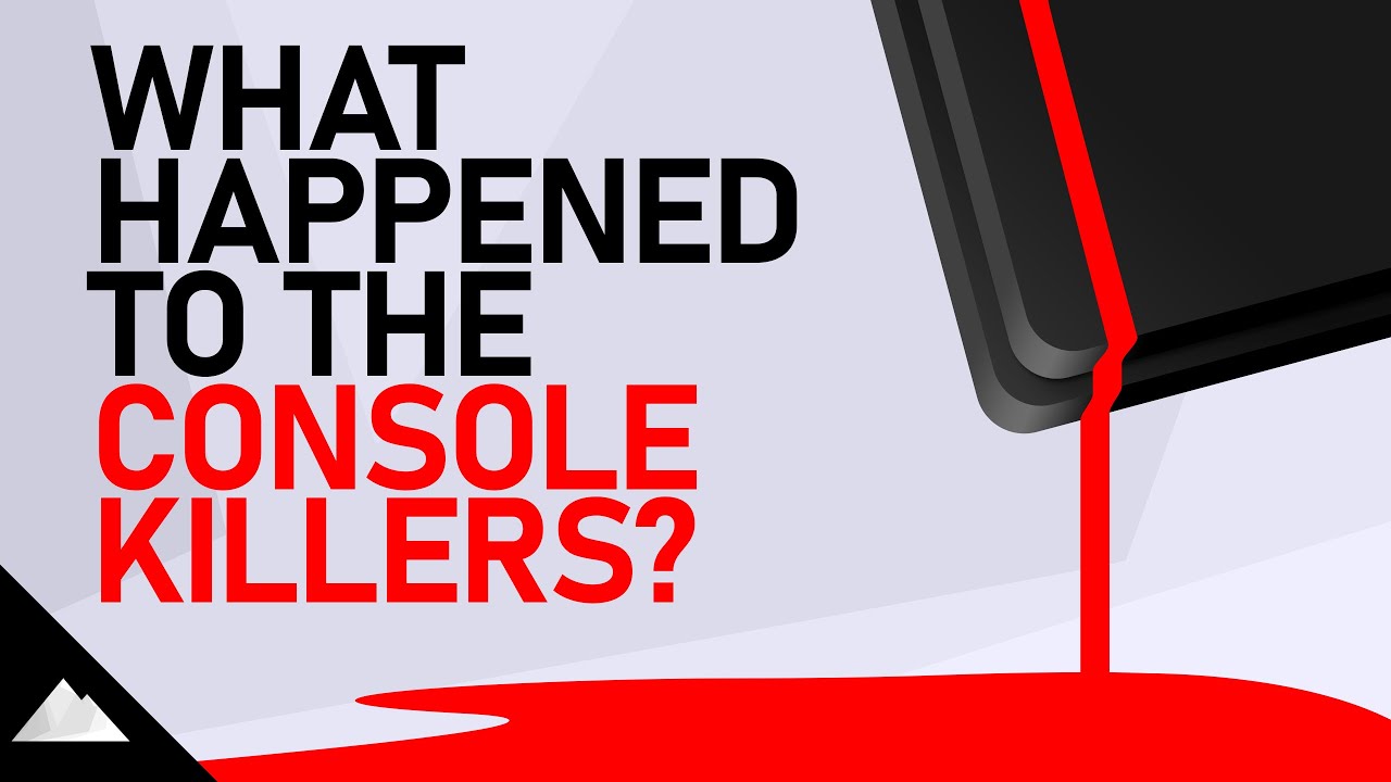 The Rise & Fall Of The "Console Killer" PC - YouTube