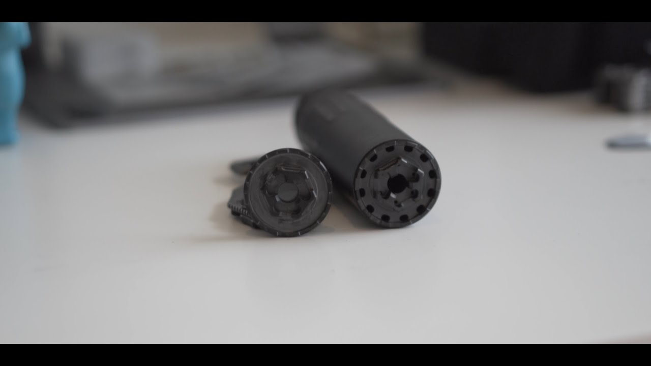 CGS SCI SIX Ported Endcap - Will This Help? - YouTube