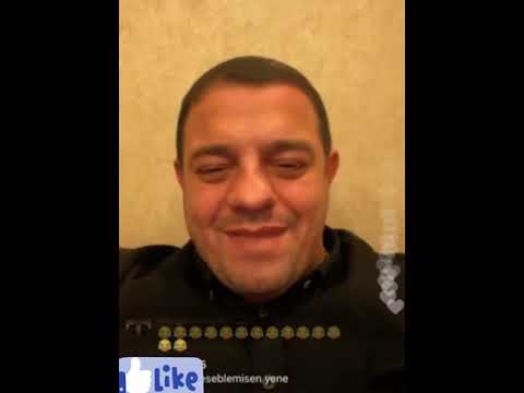 Ata Abdullayev  Rövnəq Abdullayevi biyabır etdi - VİDEO
