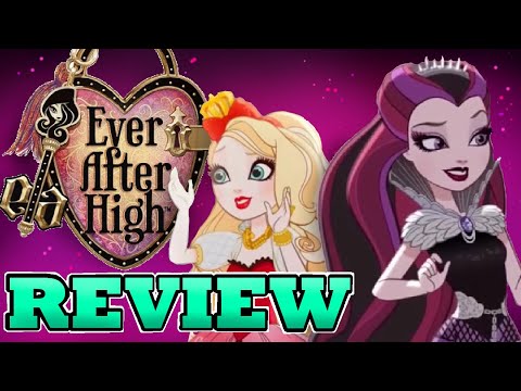 Ever After High REVIEW
