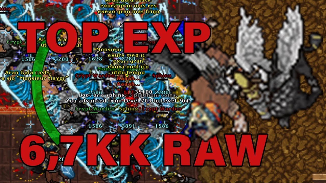 BEST DUO HUNT EK+ED KILMARESH CATACOMBS SPHINX & CRYPT WARDEN - YouTube