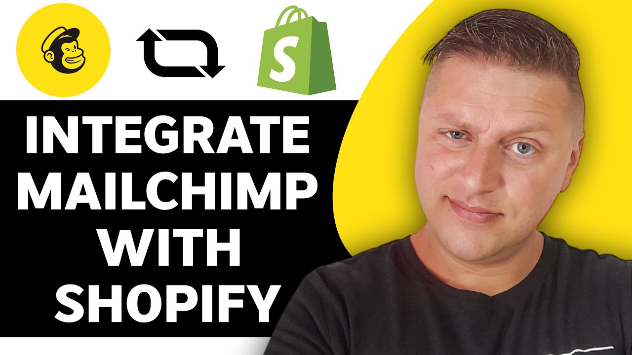 How to Integrate Mailchimp with Shopify | Mailchimp Tutorial 2025 - YouTube