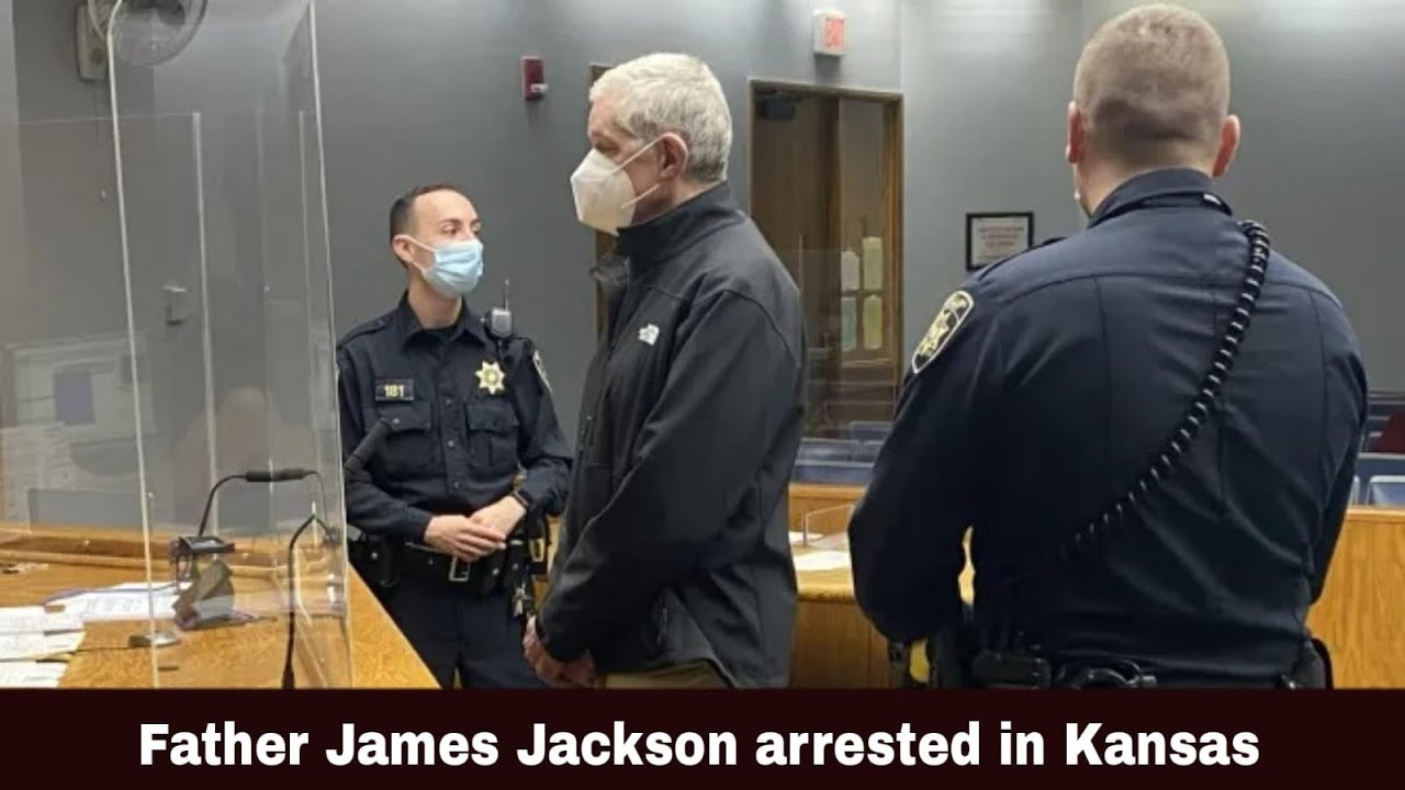 Father James Jackson arrested in Kansas | Vatican Catholic Times - YouTube