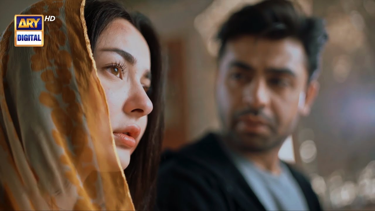 Best Scenes Of Hala & Hamza... #MereHumSafar - YouTube