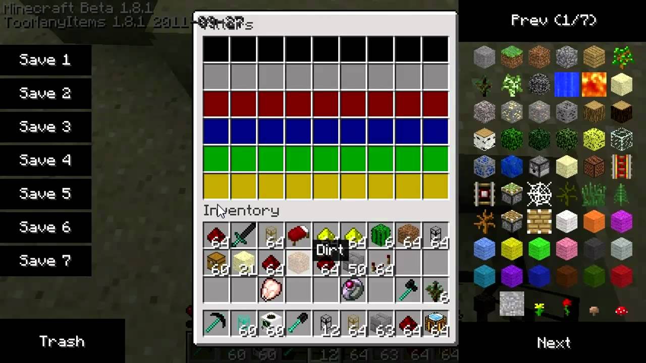 Minecraft: How to make a Diamond Machine (Part1) (Tekkit classic) - YouTube