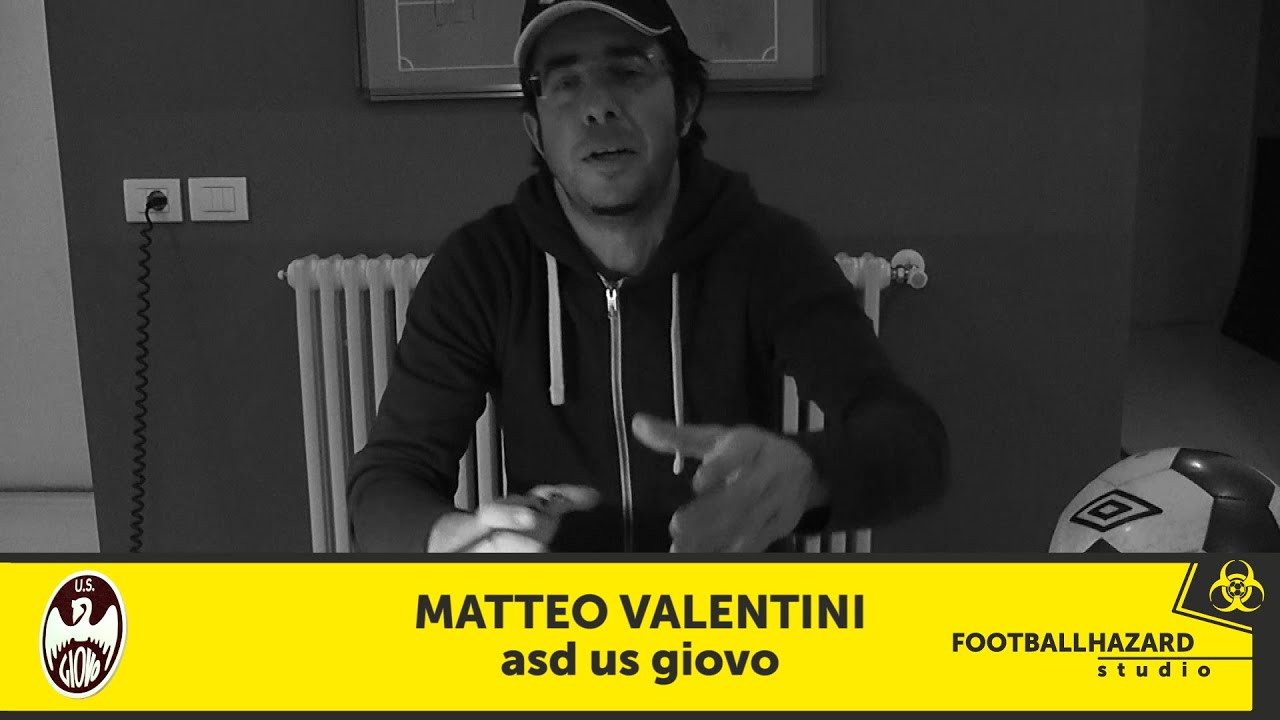 Interviste FHS - Matteo Valentini - YouTube