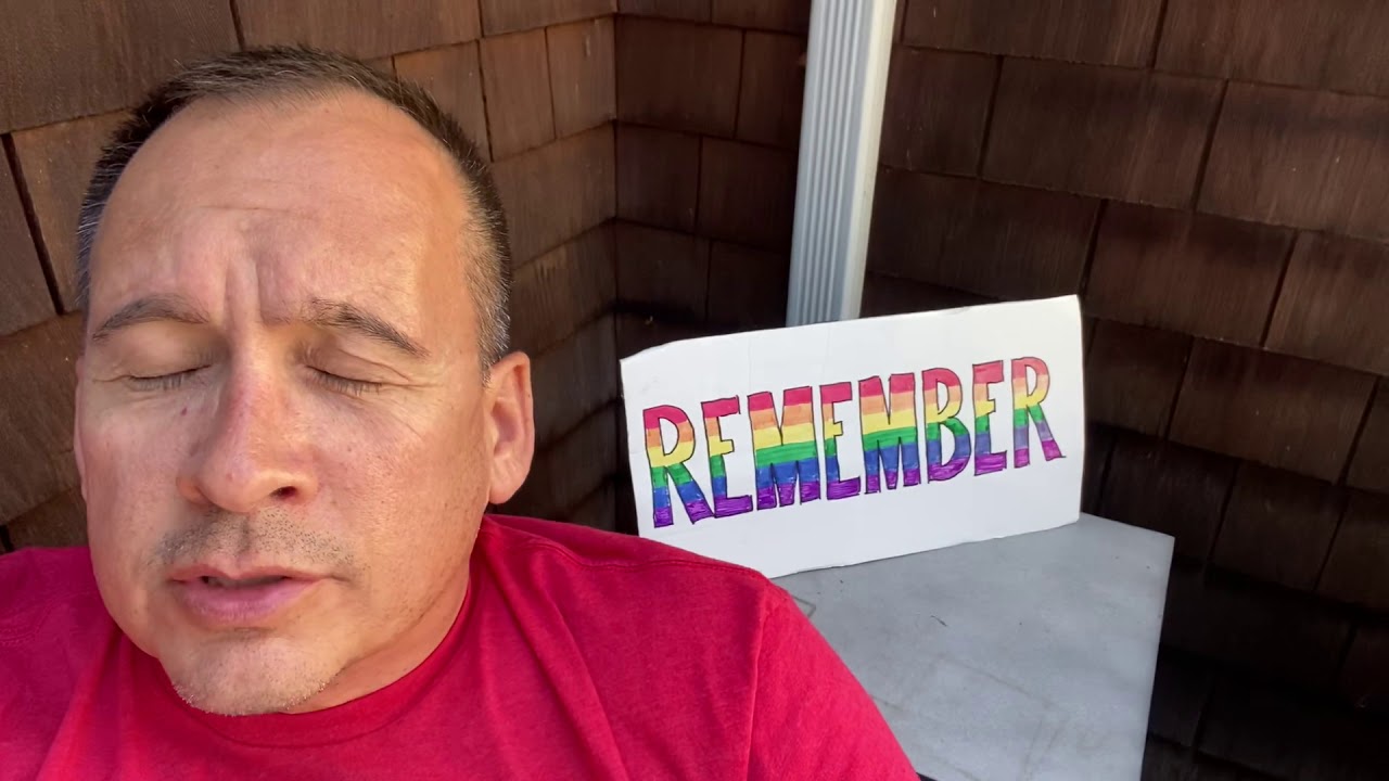 Greg Short’s AIDS Lifecycle 2020 - YouTube