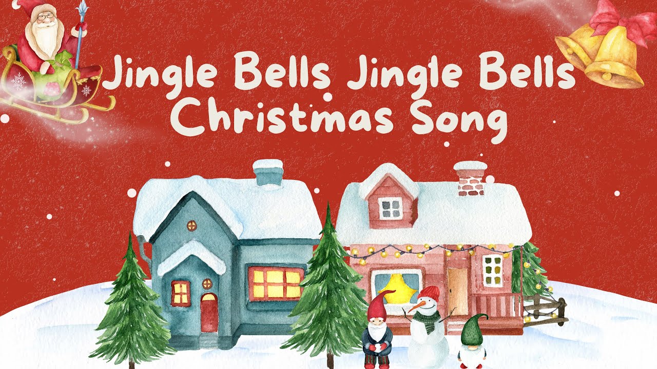 Jingle bells Jingle Bells Christmas Song - YouTube
