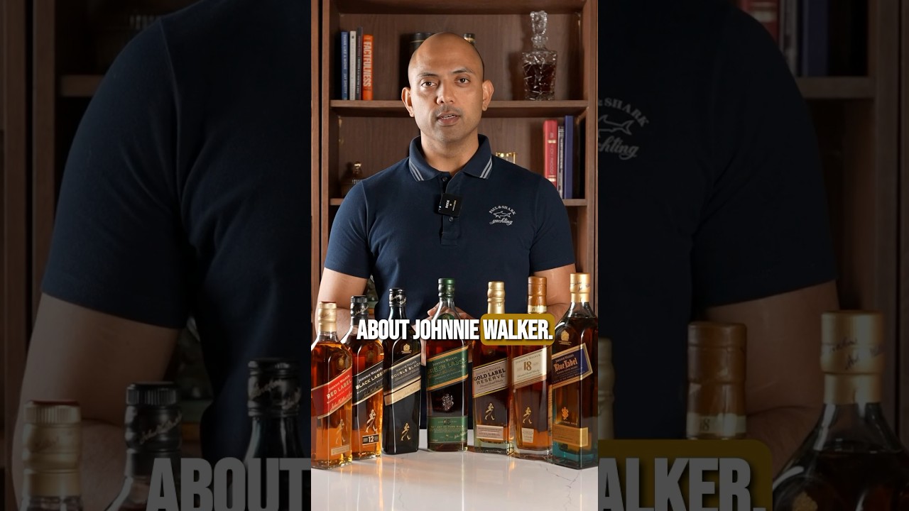 How did Johnnie Walker start ? Must know facts about Johnnie Walker ...