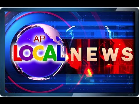 AP LOCAL TV // 10 MAR 2020 // BULLETIN // Ap LocalTv News@ - YouTube