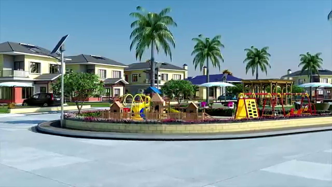 Omi's Green City - at Maseru, Lesotho - YouTube