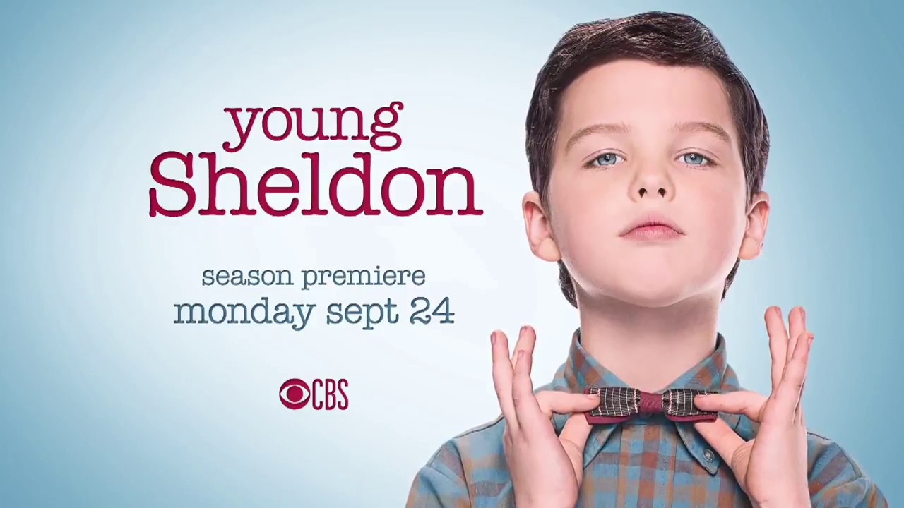 Young Sheldon Season Two Extended Promo - YouTube