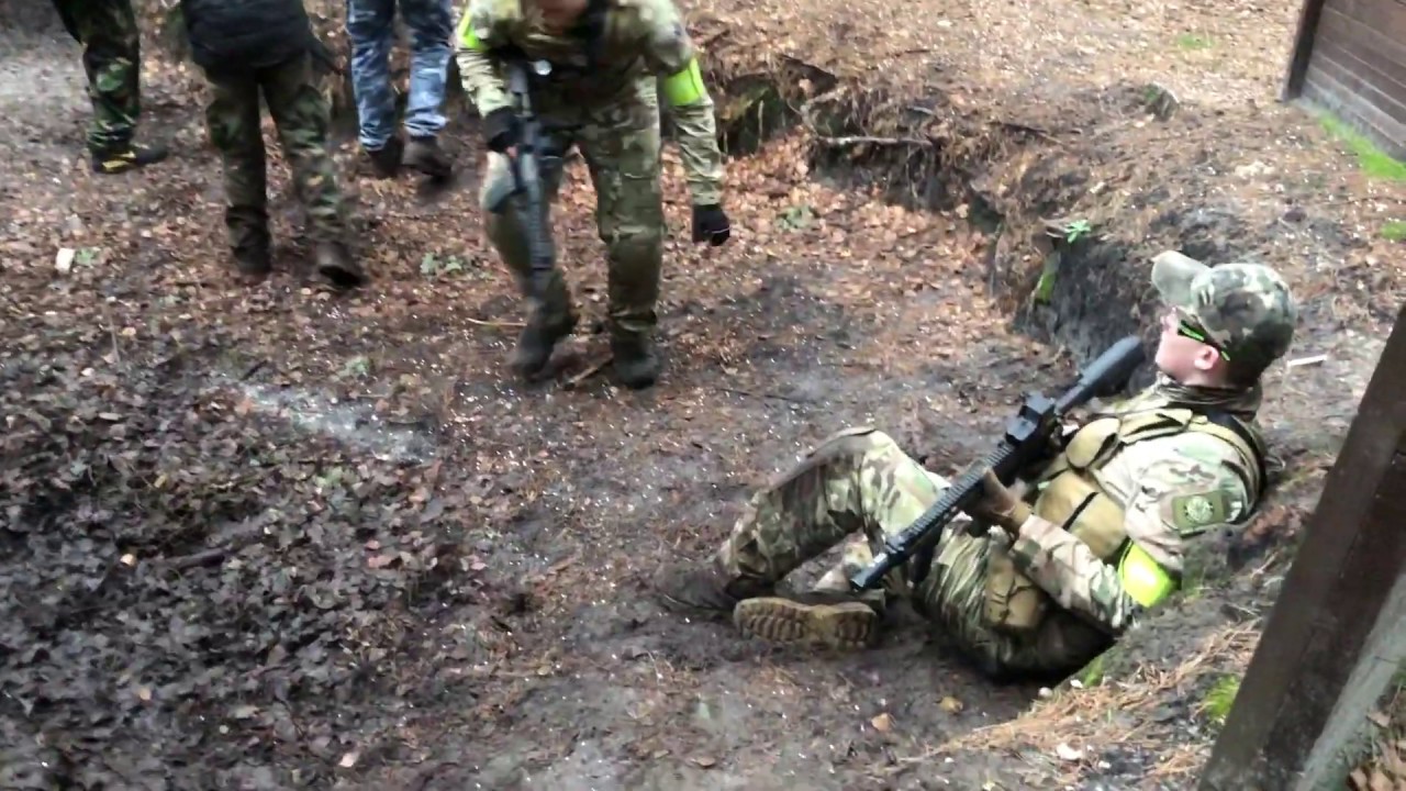 end game at firebase charlie - YouTube