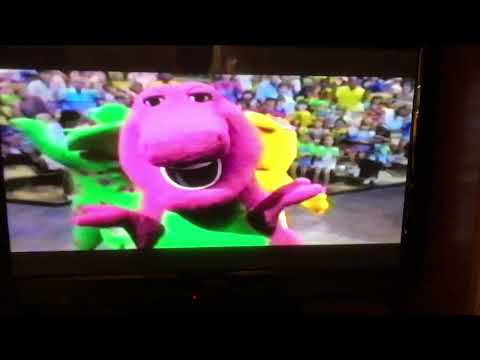 Opening to The Land Of Make Believe 2005 VHS