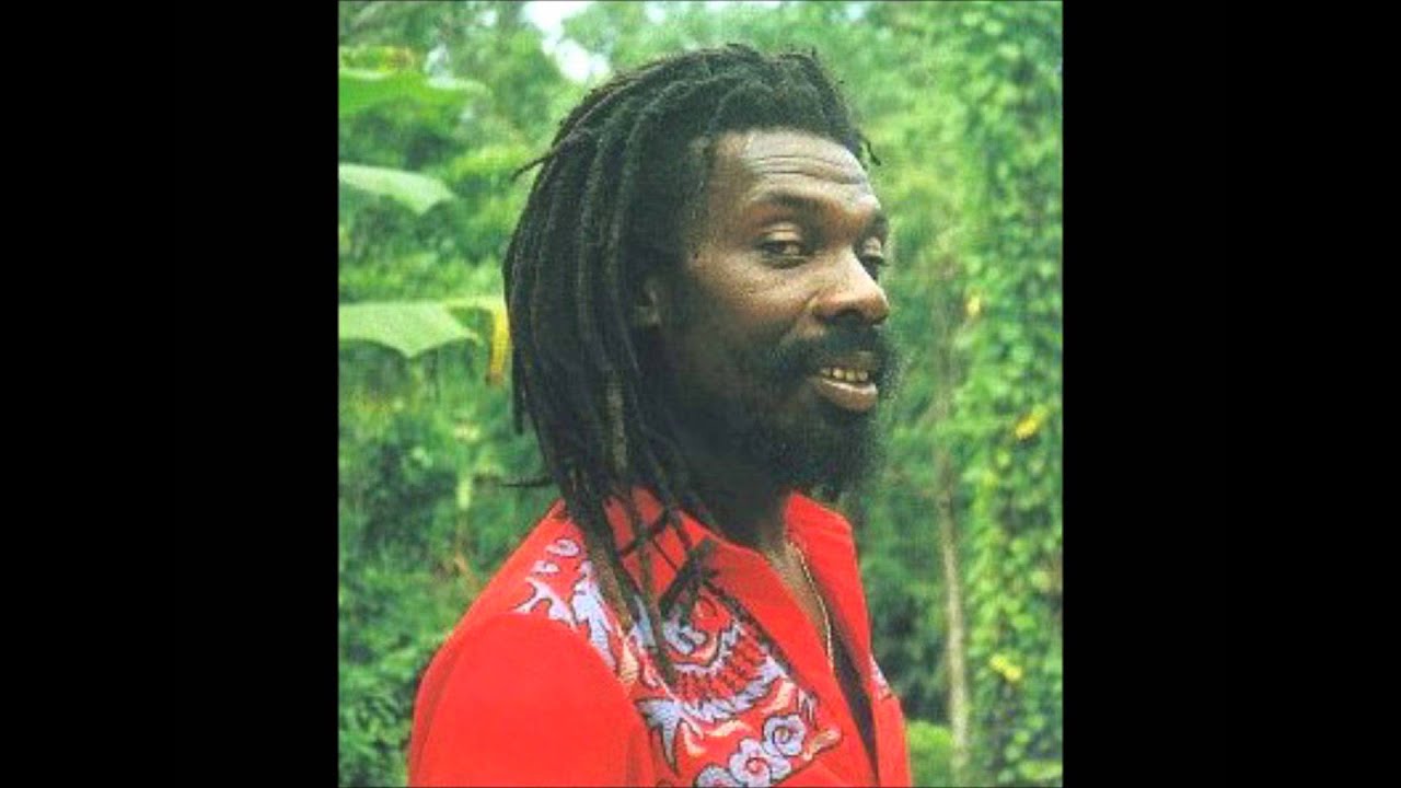 Joseph Hill (culture) - it was the voice of the master - YouTube