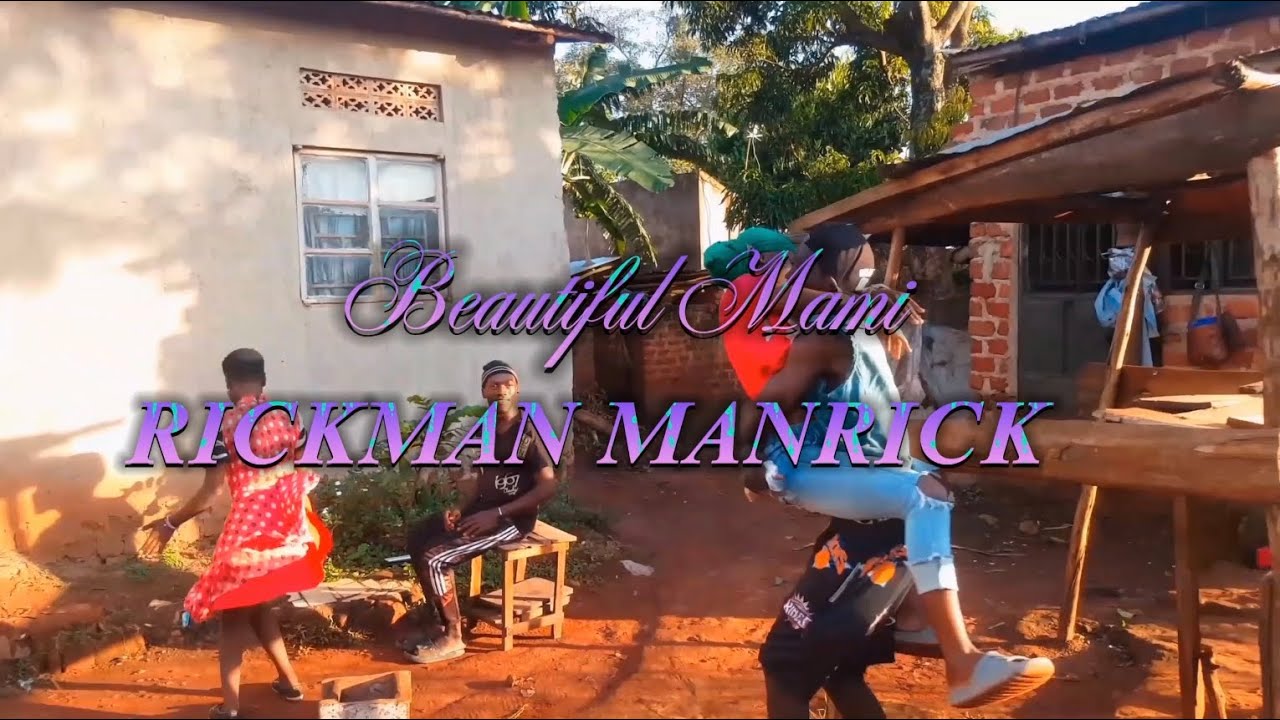 Beautiful Mami - Rickman Manrick (Official Music Video)6k - YouTube