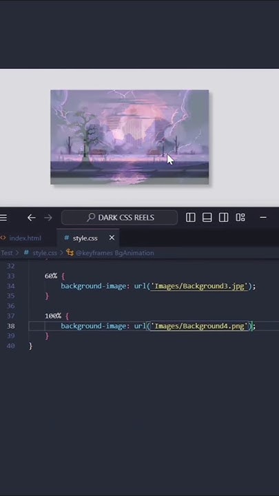 Css animation #coding #webdesign #webdevelopment #html #cssanimation - YouTube