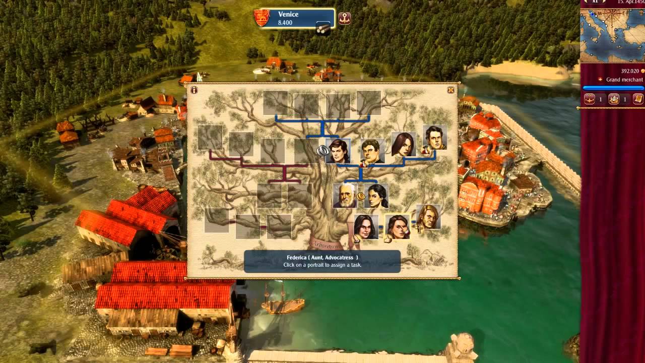 Op 7 Gameplay Venice