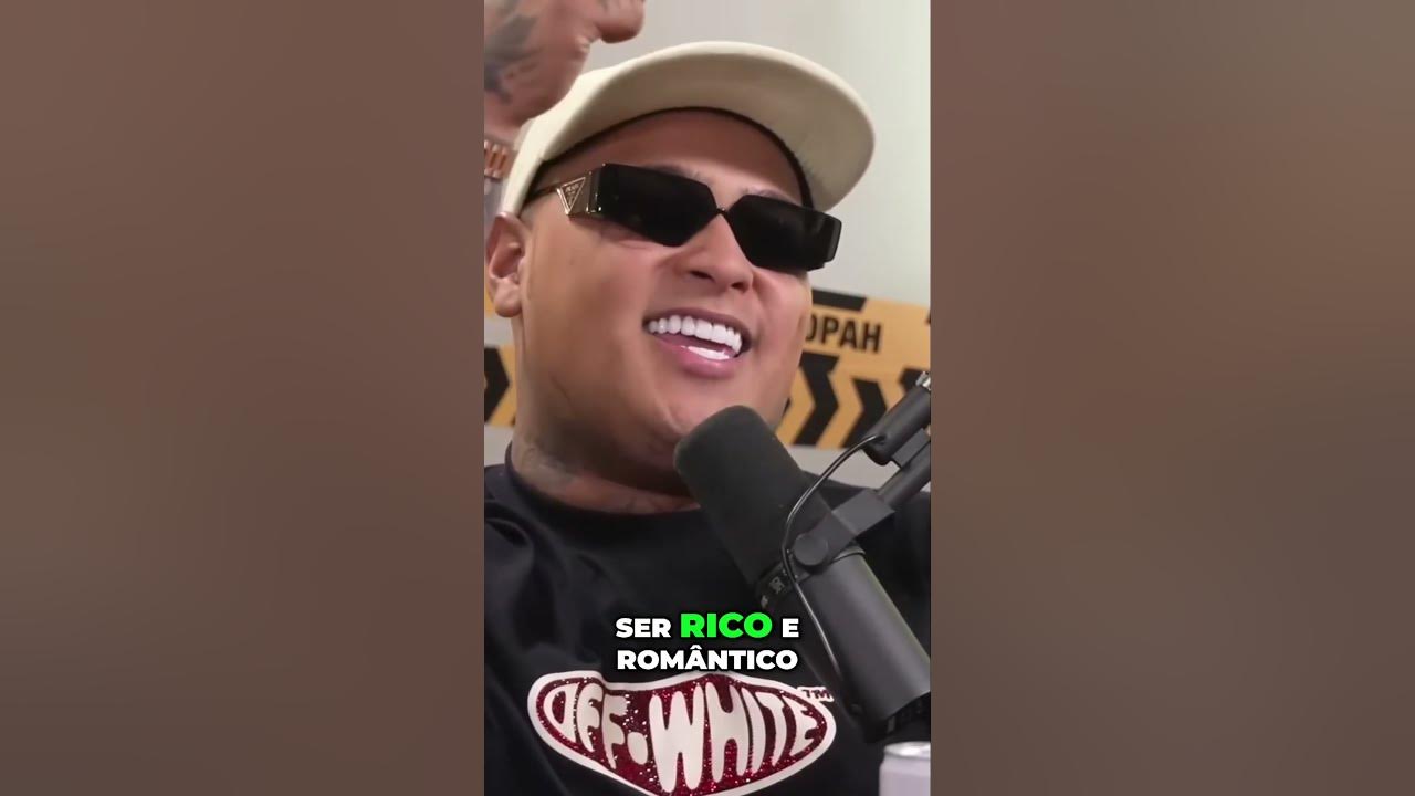 MC Ryan no podpah melhores momentos - YouTube