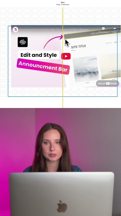 Add a clean shadow to Squarespace video blocks with CSS. Simple, subtle, and effective. # ...